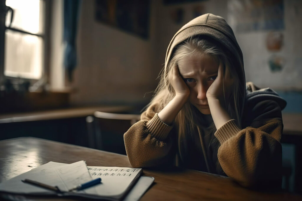 Seclusion & Restraint – MODE